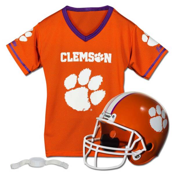 Franklin Youth Clemson Tigers Uniform Set | Dick's Sporting Goods