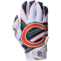 Chargers receiver gloves store