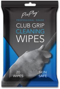 ProPlay Club Grip Cleaning Wipes | Golf Galaxy