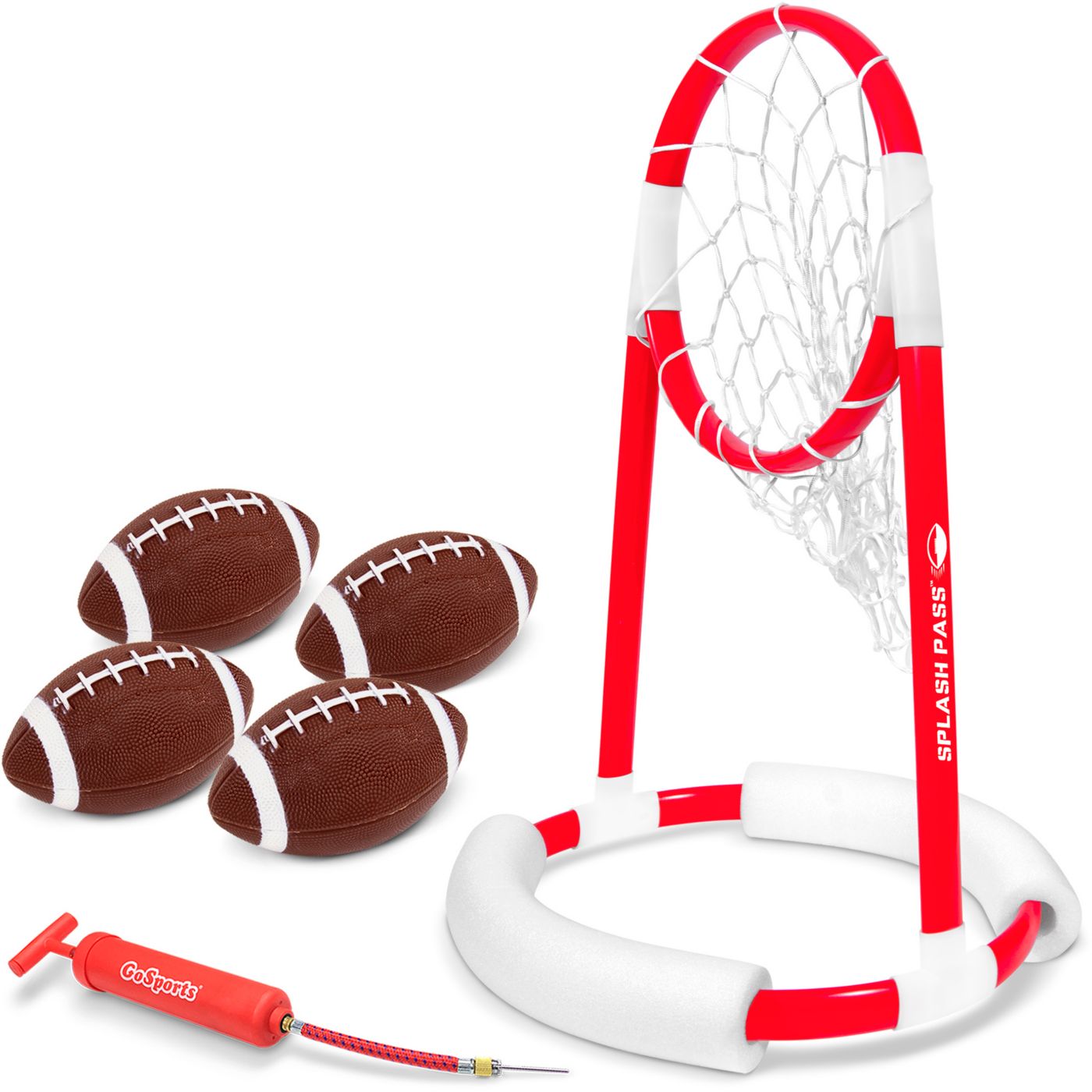 GoSports Splash Pass Football Game | Dick's Sporting Goods