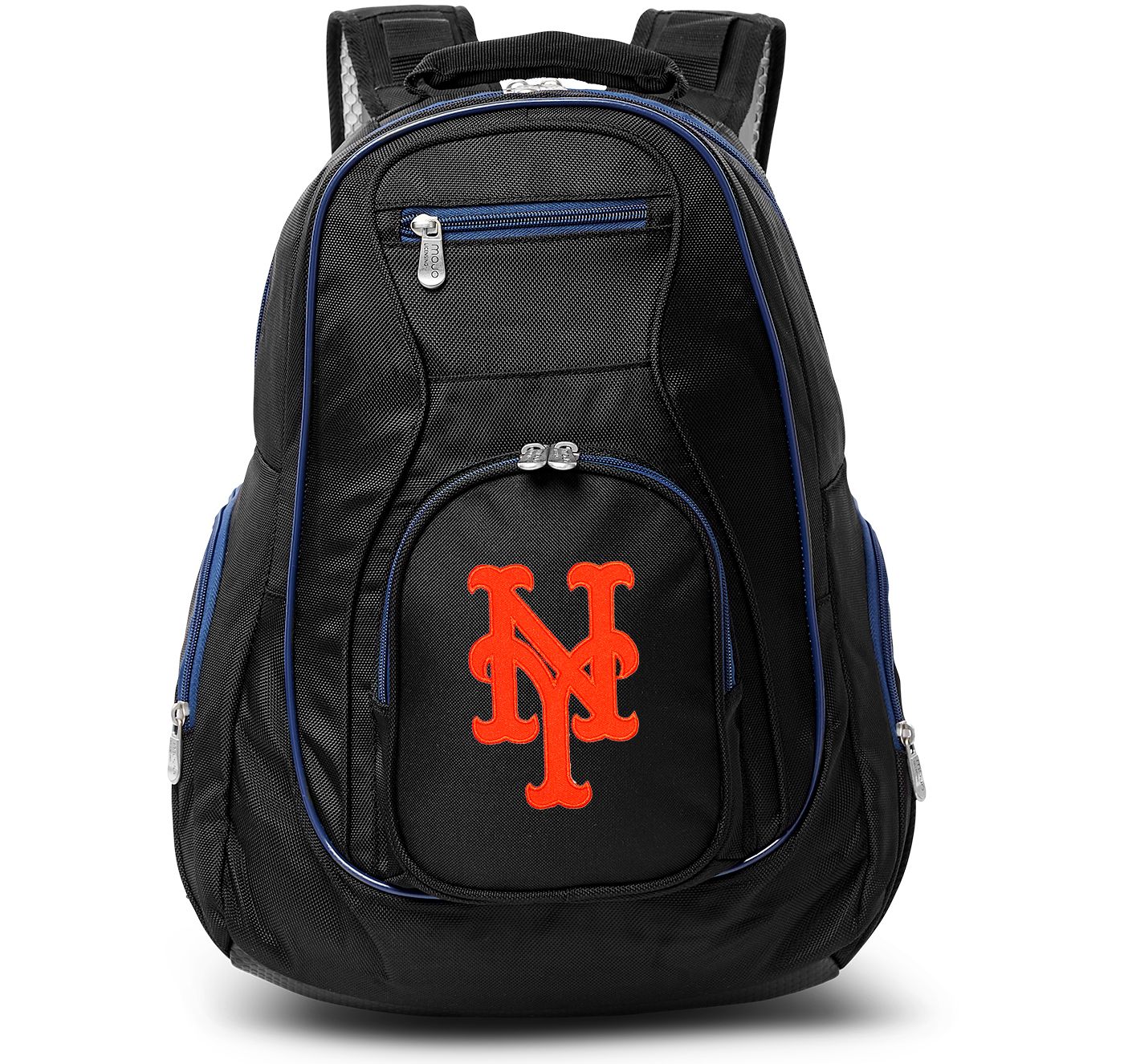 Mojo New York Mets Colored Trim Laptop Backpack | Dick's Sporting Goods