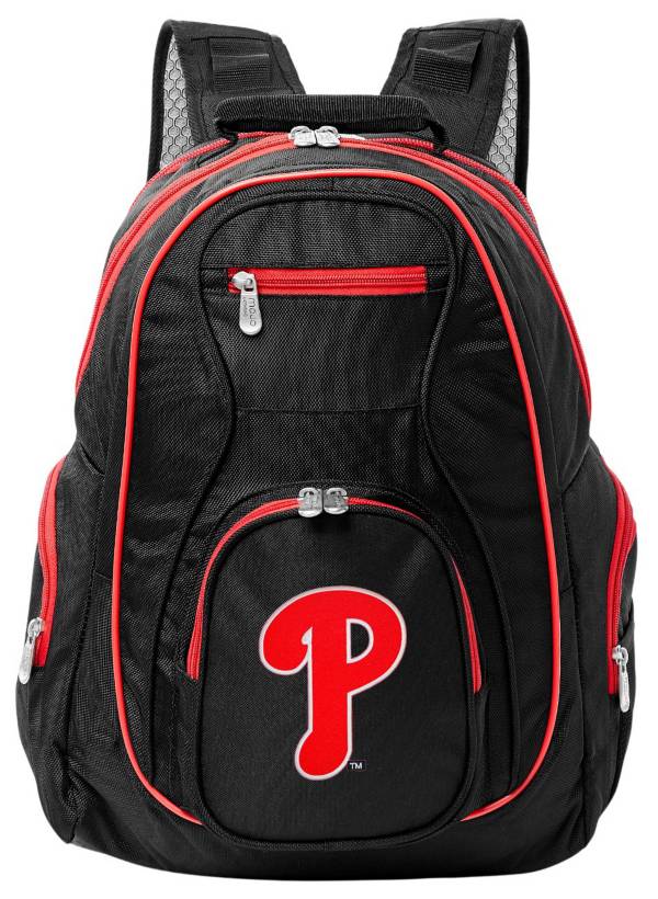 Mojo Philadelphia Phillies Colored Trim Laptop Backpack | Dick's ...