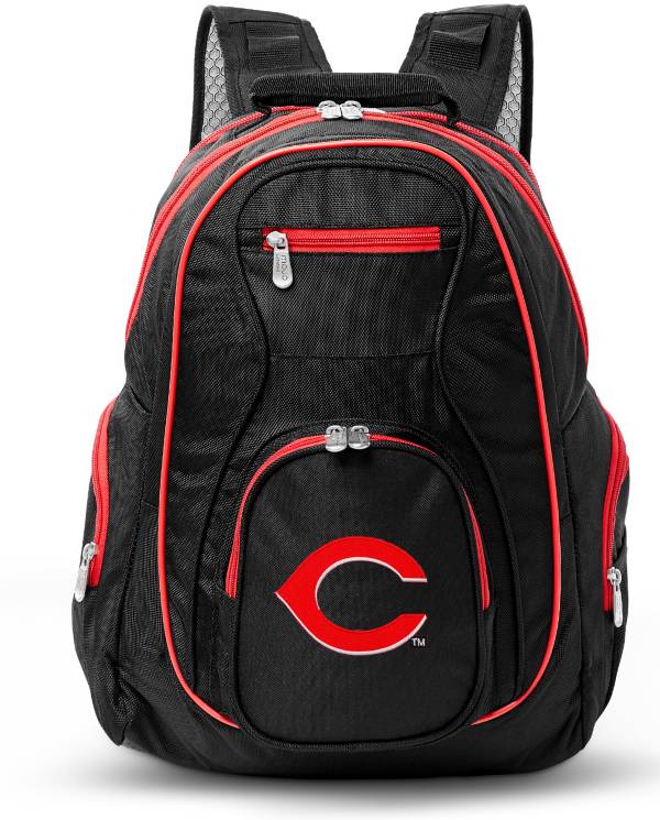 Mojo Cincinnati Reds Colored Trim Laptop Backpack | Dick's Sporting Goods