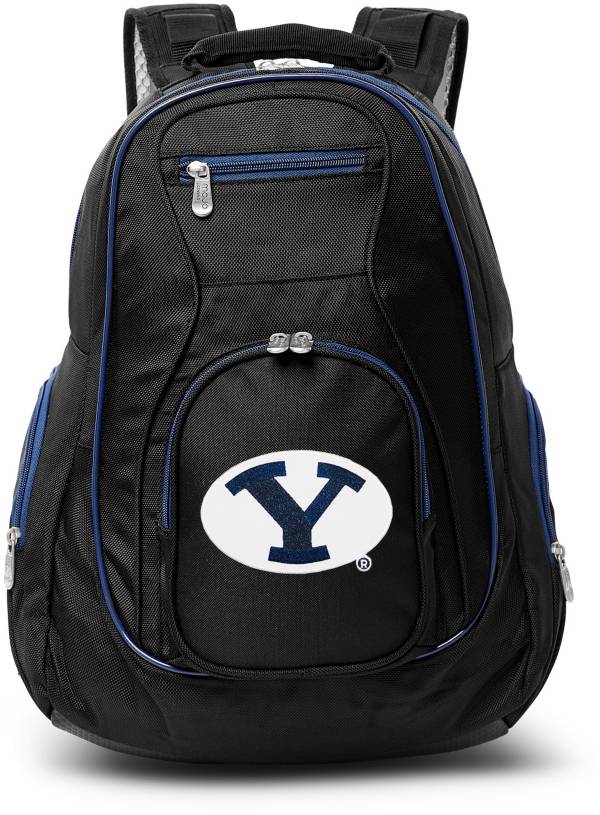 Mojo BYU Cougars Colored Trim Laptop Backpack | Dick's Sporting Goods