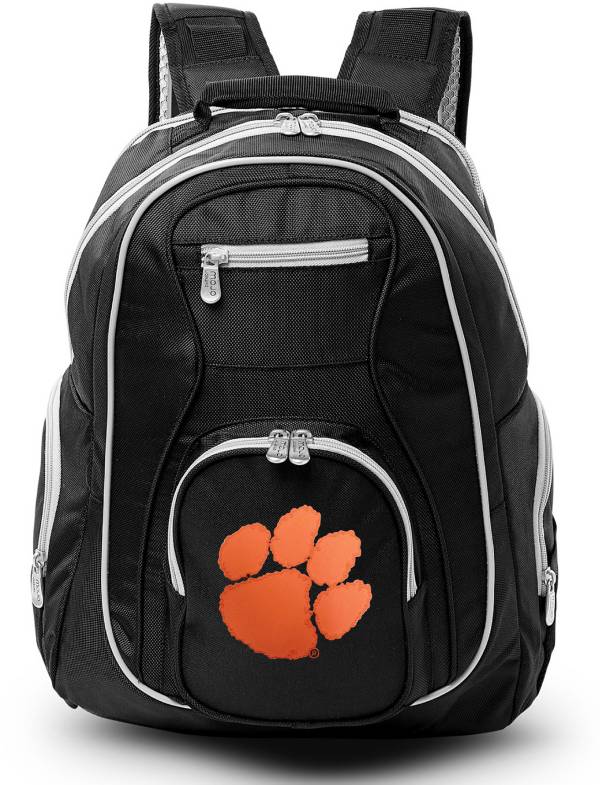 Mojo Clemson Tigers Colored Trim Laptop Backpack | Dick's Sporting Goods