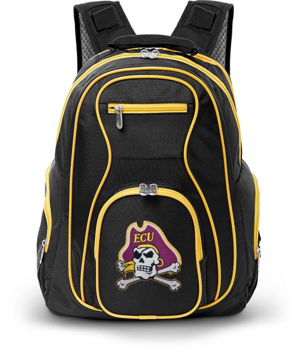 Mojo East Carolina Pirates Colored Trim Laptop Backpack | Dick's ...