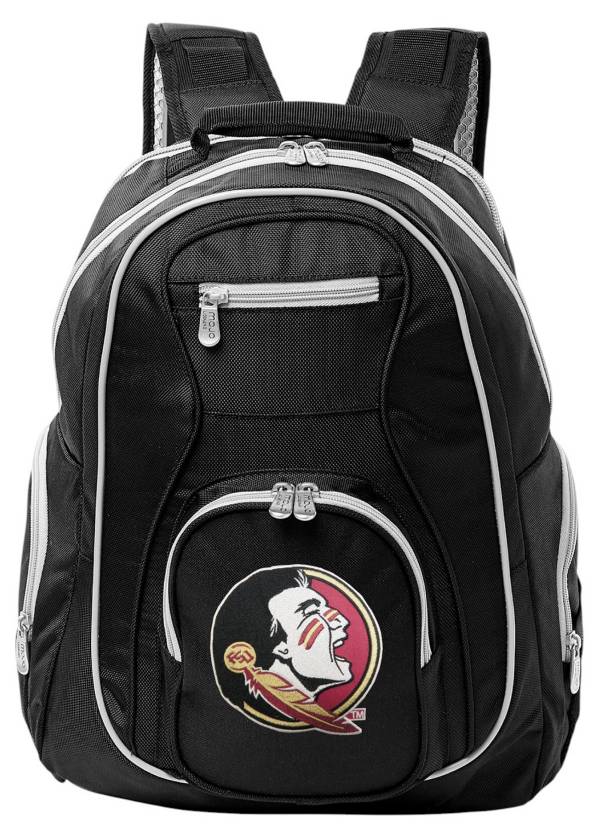Mojo Florida State Seminoles Colored Trim Laptop Backpack | Dick's ...