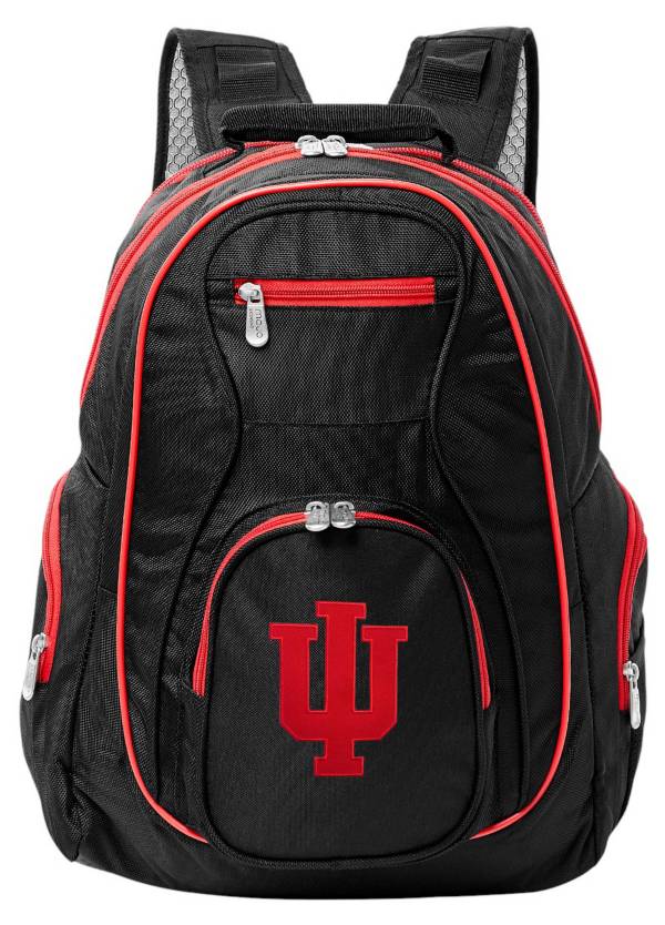 Mojo Indiana Hoosiers Colored Trim Laptop Backpack | Dick's Sporting Goods