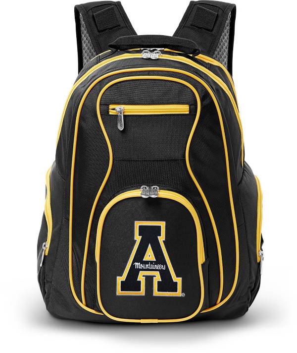 Mojo Appalachian State Mountaineers Colored Trim Laptop Backpack | Dick ...