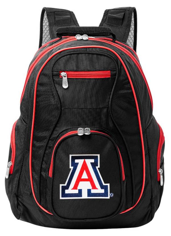 Mojo Arizona Wildcats Colored Trim Laptop Backpack | Dick's Sporting Goods