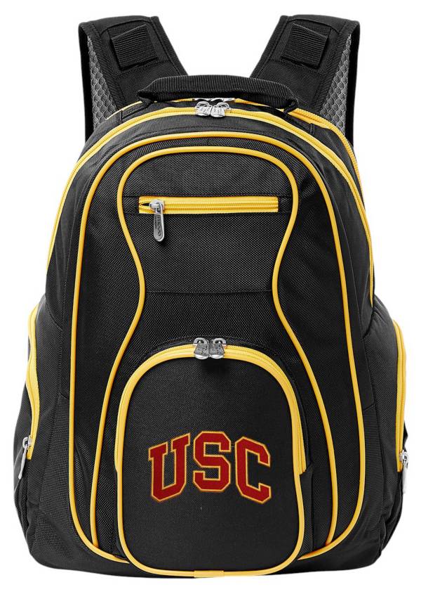 Mojo USC Trojans Colored Trim Laptop Backpack | Dick's Sporting Goods