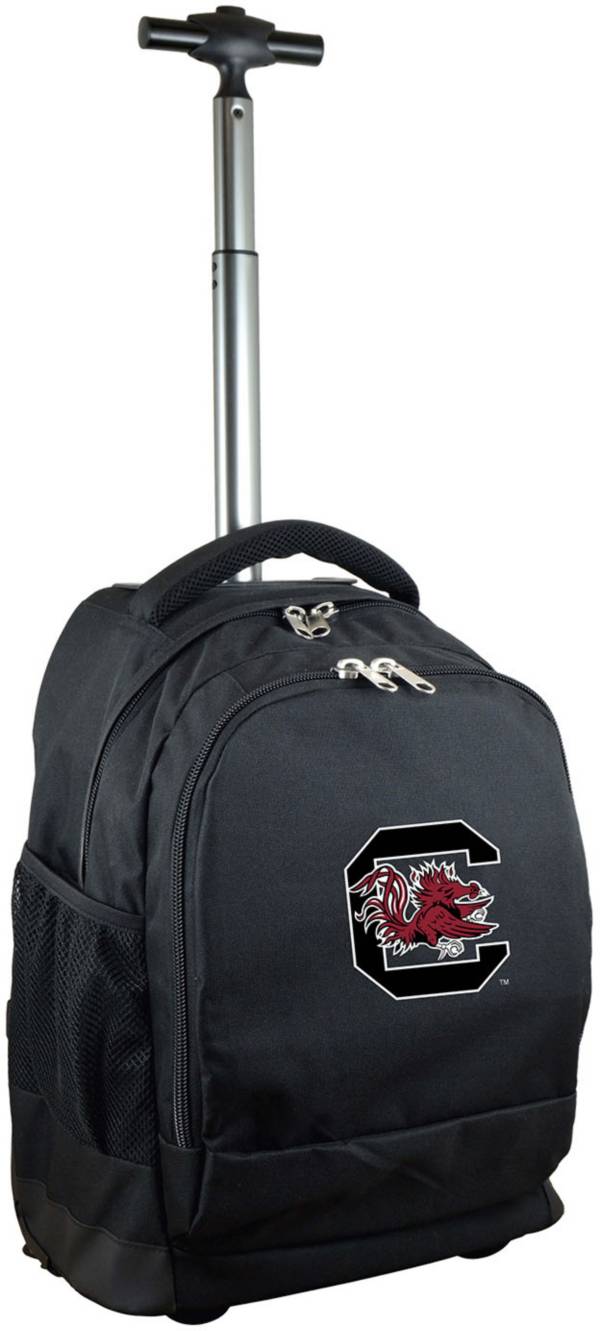 Mojo South Carolina Gamecocks Wheeled Premium Black Backpack | Dick's ...