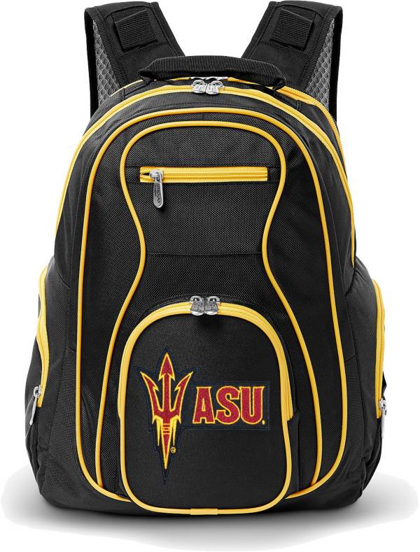Mojo Arizona State Sun Devils Colored Trim Laptop Backpack | Dick's ...