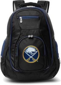 Mojo Buffalo Sabres Colored Trim Laptop Backpack | Dick's Sporting Goods