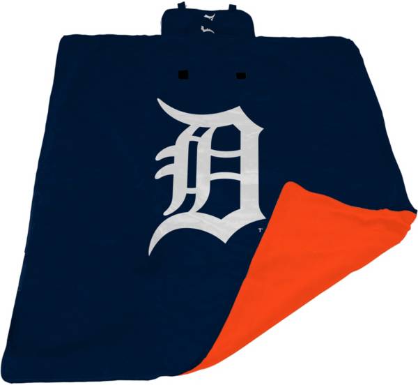 Logo Brands Detroit Tigers 60'' x 80'' All Weather XL Blanket | Dick's ...