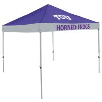 Logo Brands TCU Horned Frogs Pop Up 9'x9' Canopy Tent | Dick's Sporting ...