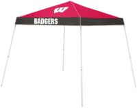Logo Brands Wisconsin Badgers 9'x9' Canopy Tent | Dick's Sporting Goods