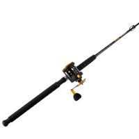 Marathon Fortress II Level Wind Conventional Combo | Dick's Sporting Goods