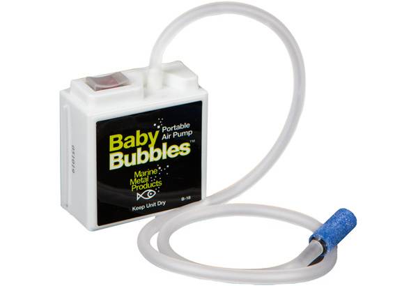 Marine Metal Baby Bubbles Air Pump | Dick's Sporting Goods