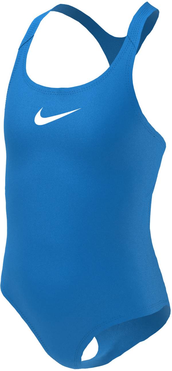 Nike Girls' Essential Racerback One Piece | Dick's Sporting Goods