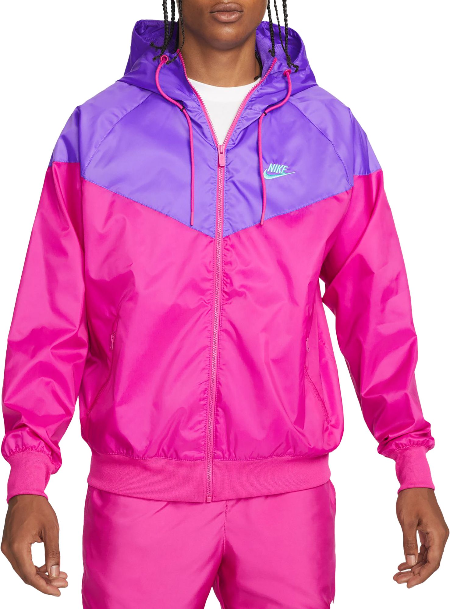 Nike Men's Sportswear Windrunner Hooded Jacket | Dick's Sporting Goods