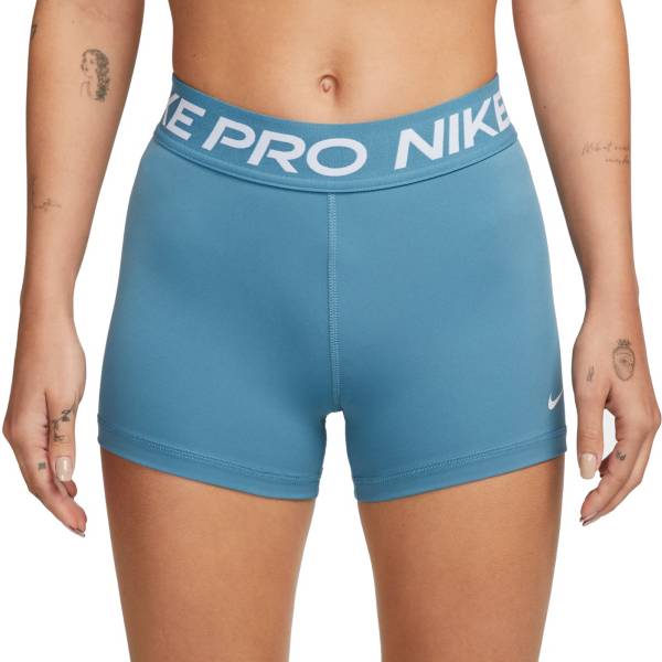 Nike Women's Pro 3” Shorts | Dick's Sporting Goods