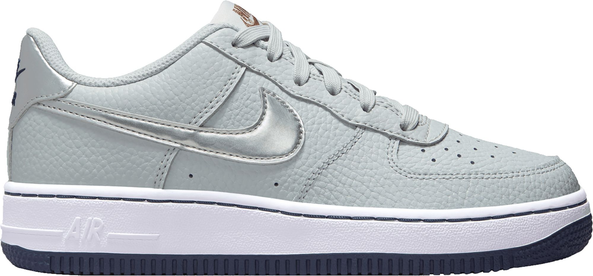 Nike Kids' Grade School Air Force 1 Shoes | Holiday Deals at DICK'S