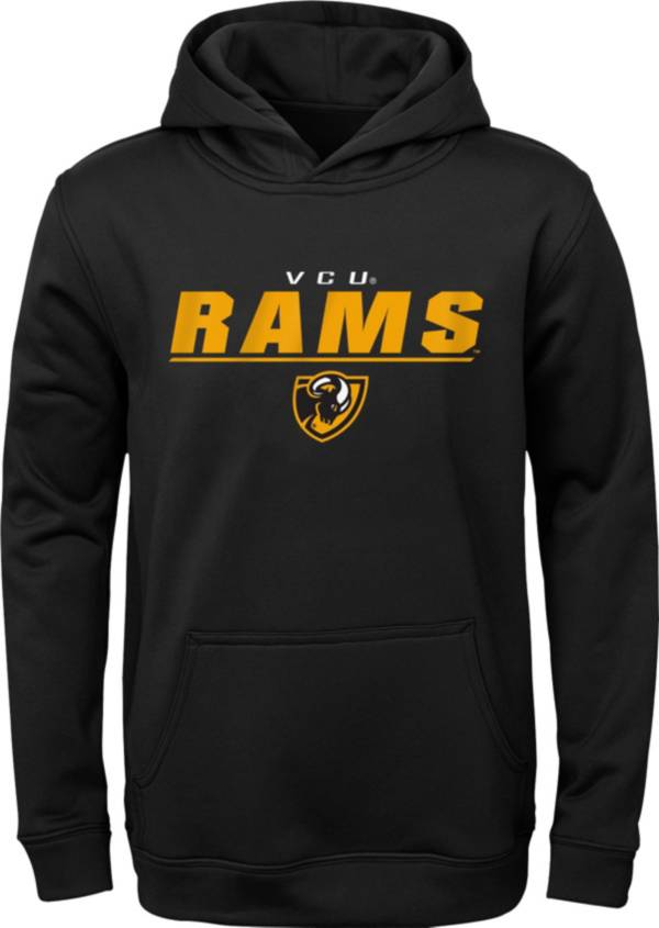 Gen2 Youth VCU Rams Black Pullover Hoodie | DICK'S Sporting Goods