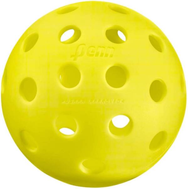 Penn 40 Outdoor Pickleballs - 6 Pack | Golf Galaxy