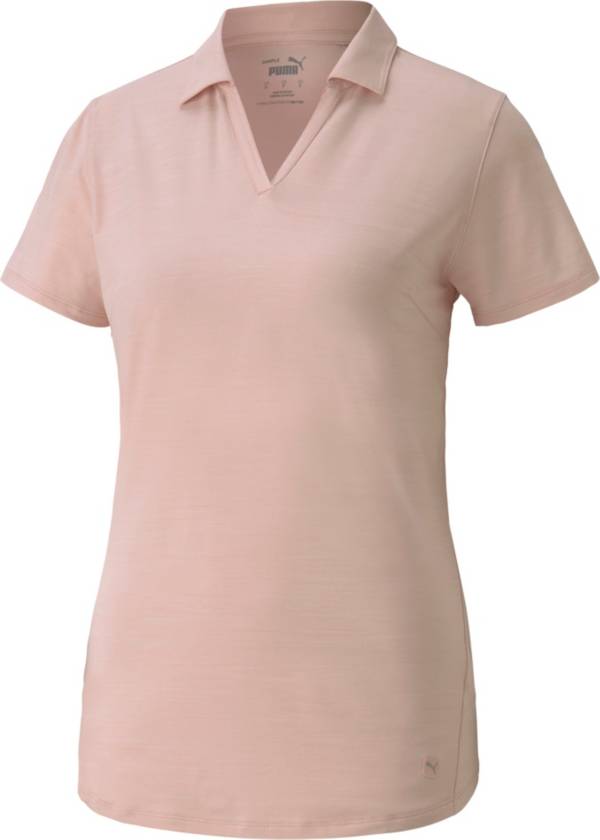 PUMA Women's CLOUDSPUN Golf Polo | DICK'S Sporting Goods