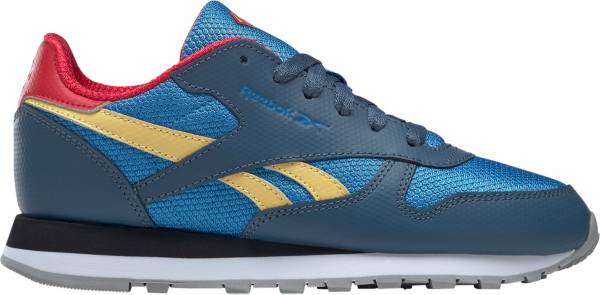 Reebok Kids' Grade School Classic Leather Shoes | Dick's Sporting Goods
