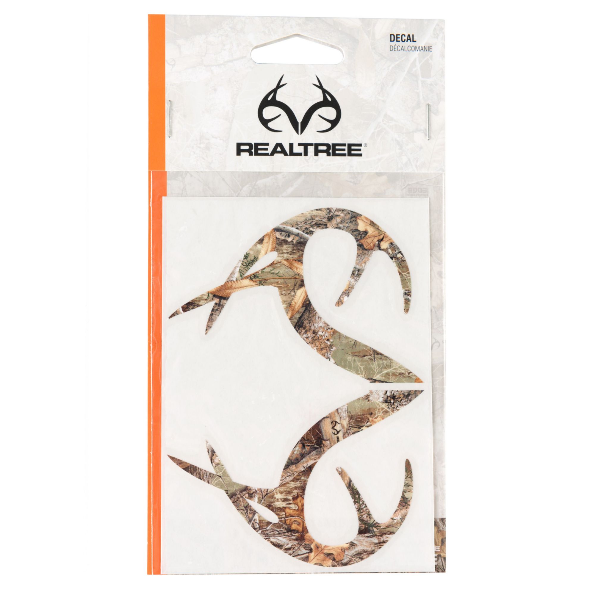 Realtree Antler Logo