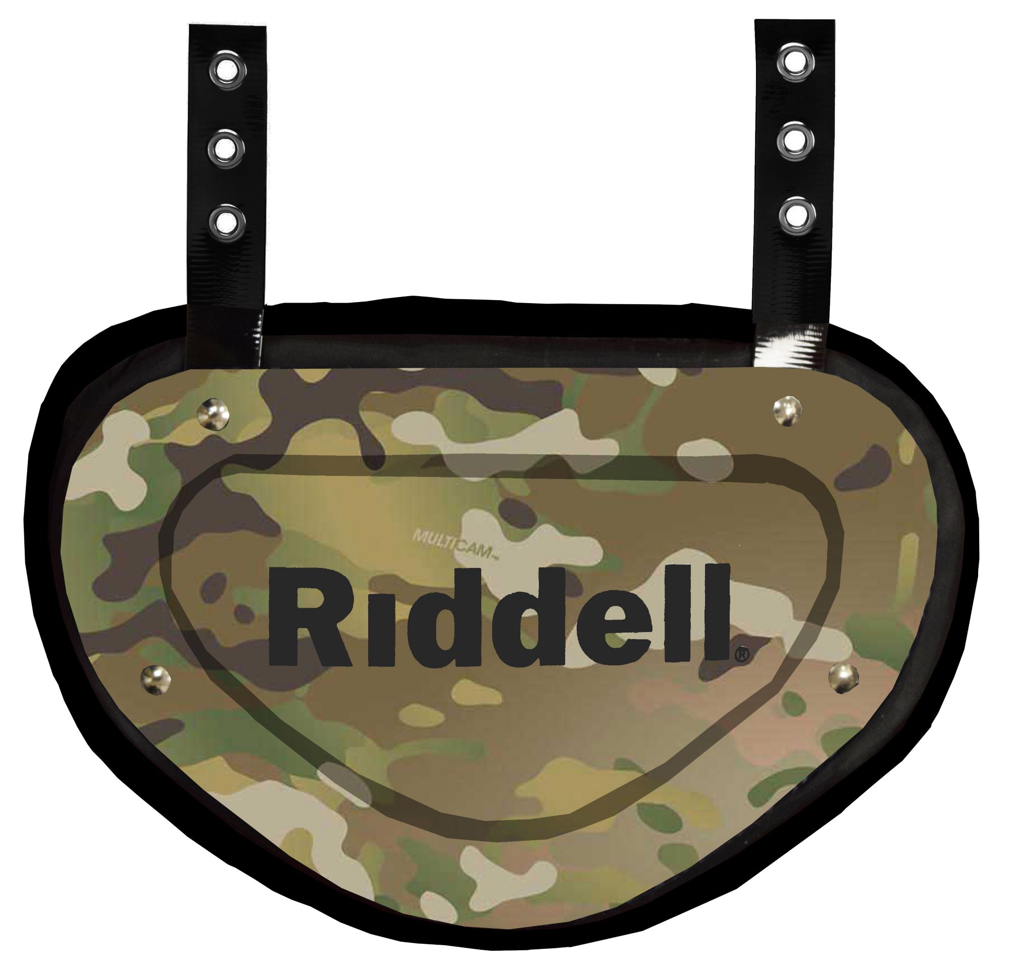 Riddell Varsity Backplate