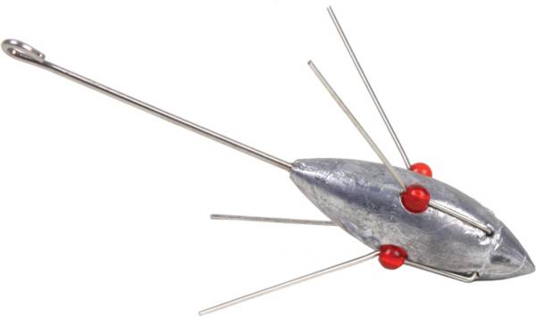 Sea Striker Sputnik Long Tail Surf Sinker | Dick's Sporting Goods