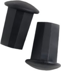 STX 7/8 Inch Lacrosse Stick End Cap - 2-Pack | Dick's Sporting Goods