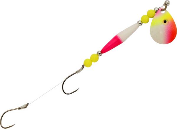 Three D Worm Harness Bottom Bouncing #3 Colorado Blade | Publiclands