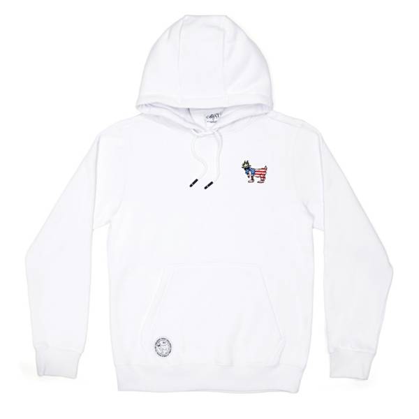 GOAT USA Freedom Hooded Sweatshirt | DICK'S Sporting Goods