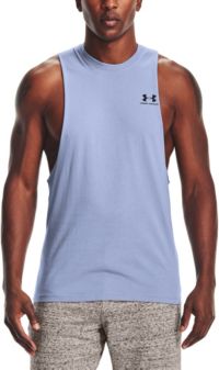 Under Armour Men's Left Chest Cut Off Tank Top | DICK'S Sporting Goods