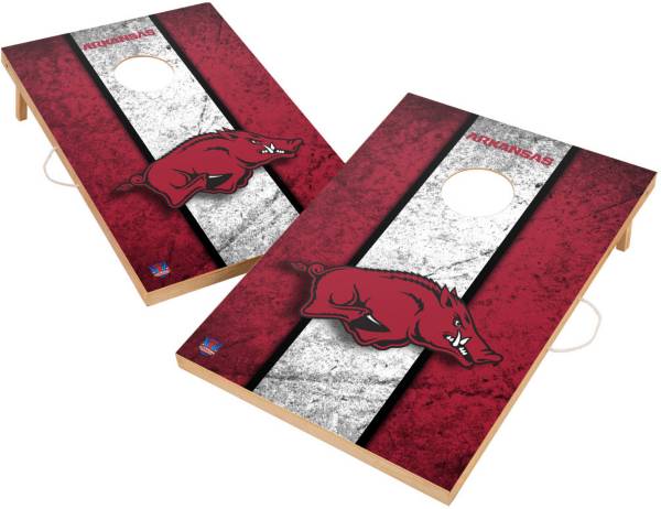 Victory Tailgate Arkansas Razorbacks 2' x 4' Cornhole Boards | Dick's ...