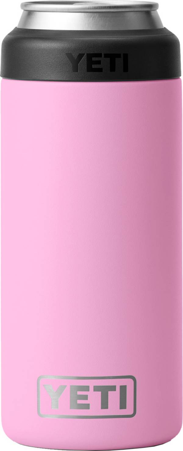 YETI 12 oz. Rambler Colster Slim Can Insulator | Golf Galaxy