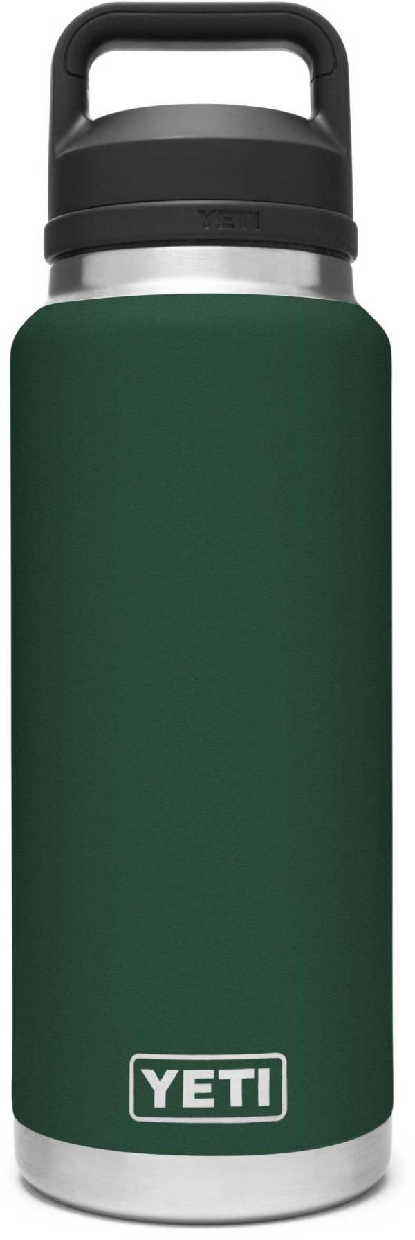 YETI 36 oz. Rambler Bottle with Chug Cap | Best Price Guarantee at DICK'S