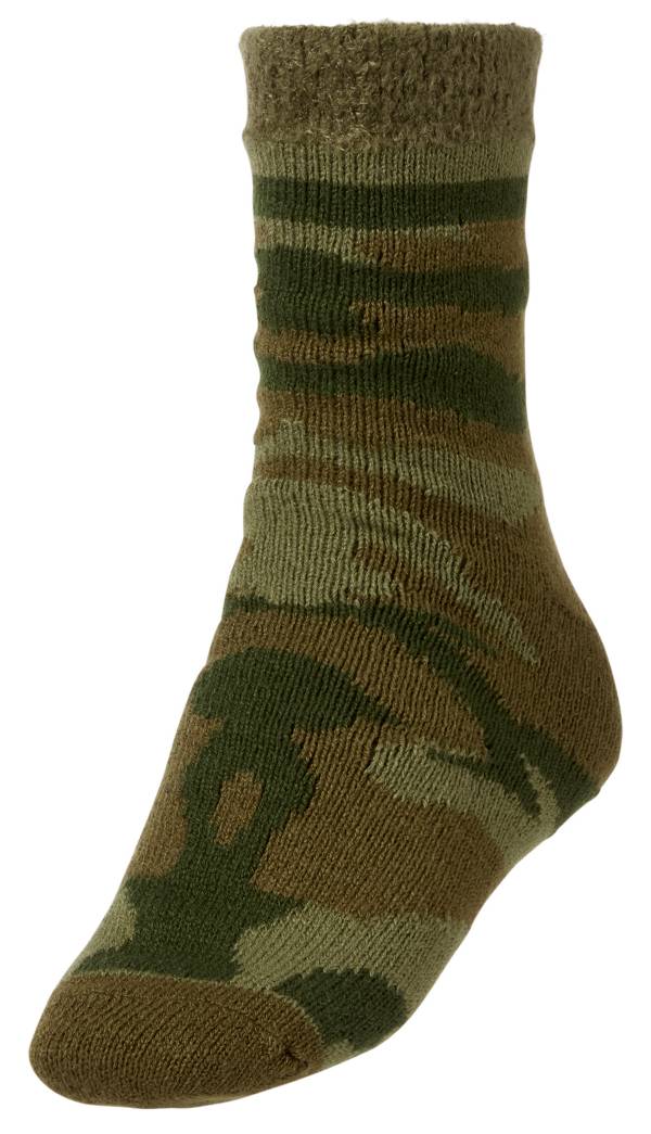 Northeast Outfitters Men's Camo Cozy Cabin Socks | Dick's Sporting Goods