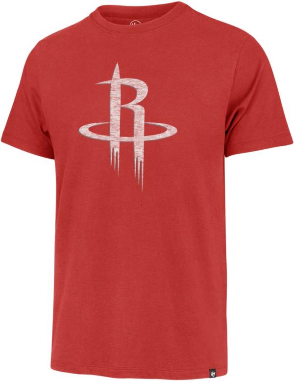 '47 Men's Houston Rockets Red T-Shirt | Dick's Sporting Goods