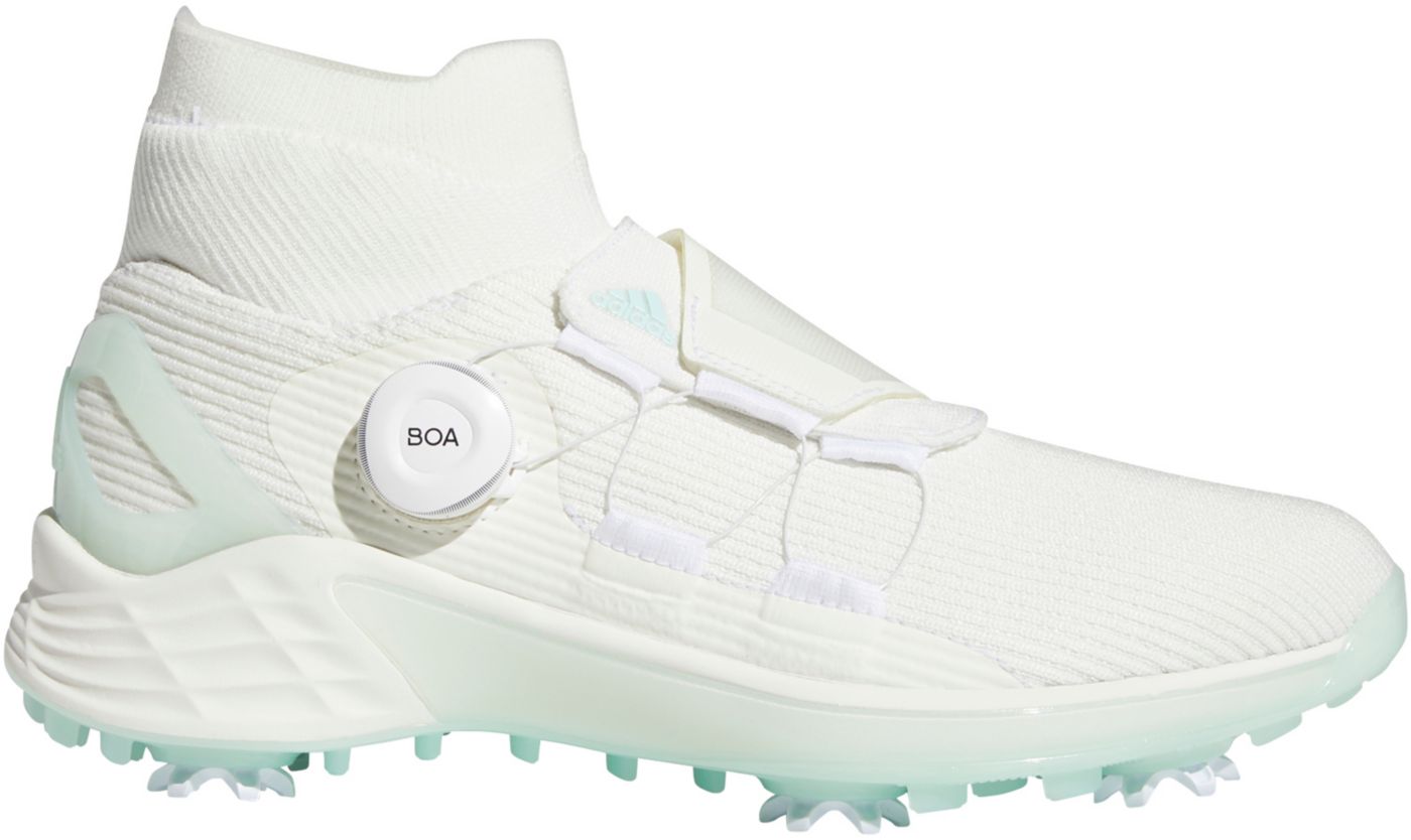 adidas Women'sZG21 Motion Primegreen BOA Mid Cut Golf Shoes | Golf Galaxy