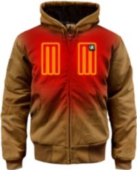 ActionHeat Men's 5V Battery Heated Work Jacket | Publiclands