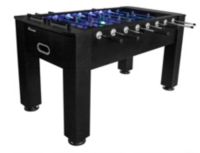 Atomic 55" Cobalt LED Foosball Table | Dick's Sporting Goods