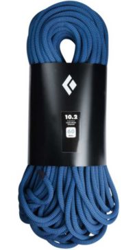 Black Diamond 10.2 Climbing Rope – 60M | Dick's Sporting Goods