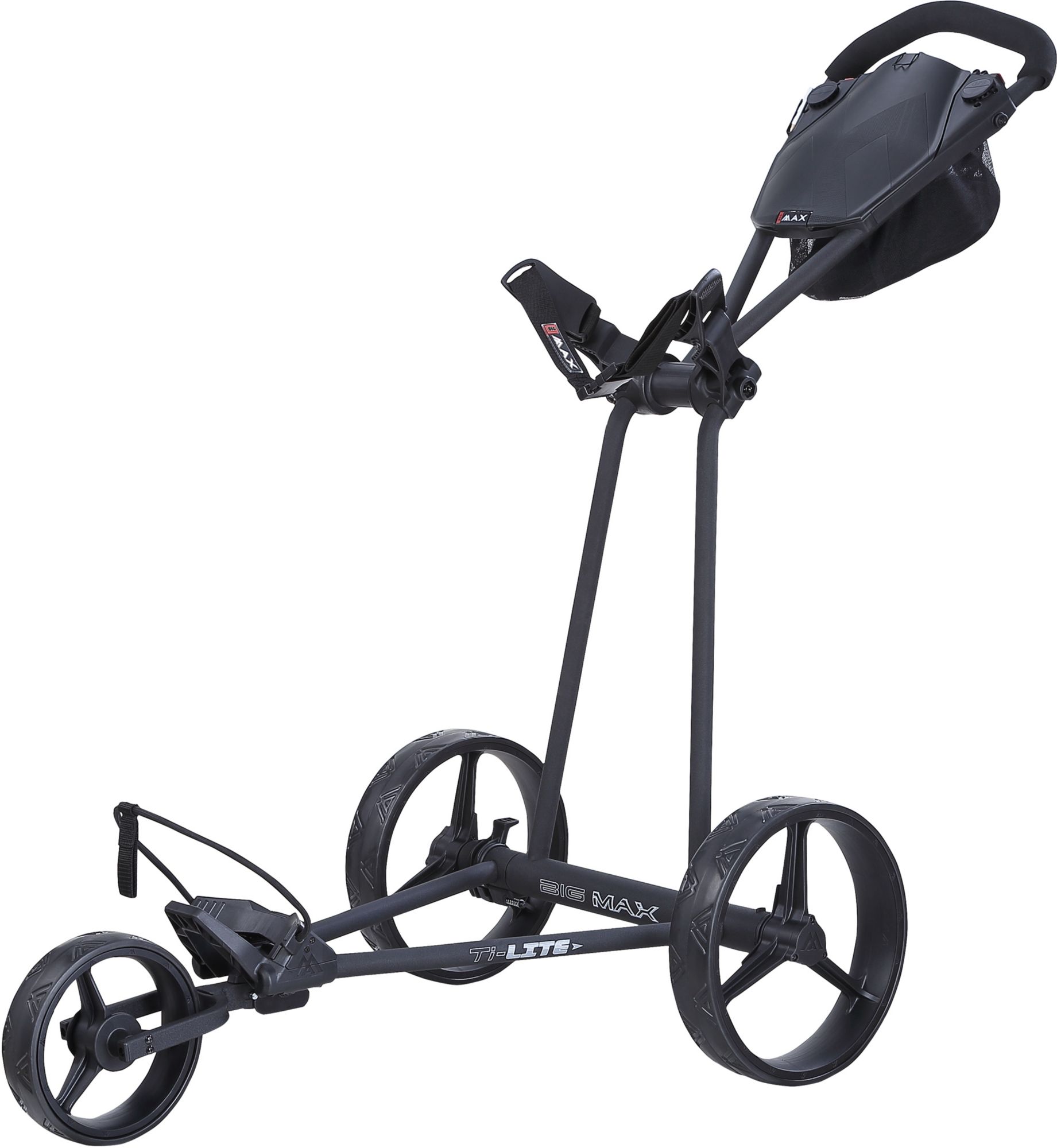 BIG MAX TI-LITE Push Cart – Sansujyuku