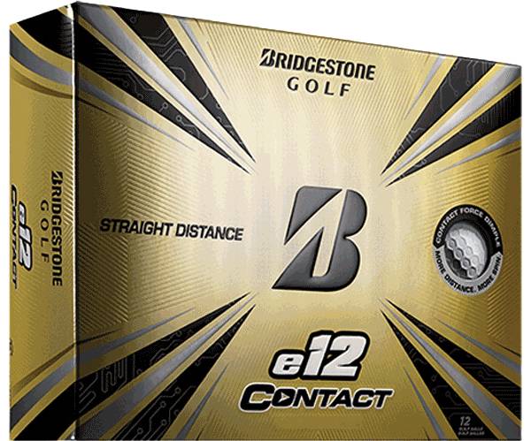 Bridgestone 2021 e12 CONTACT Golf Balls | Dick's Sporting Goods