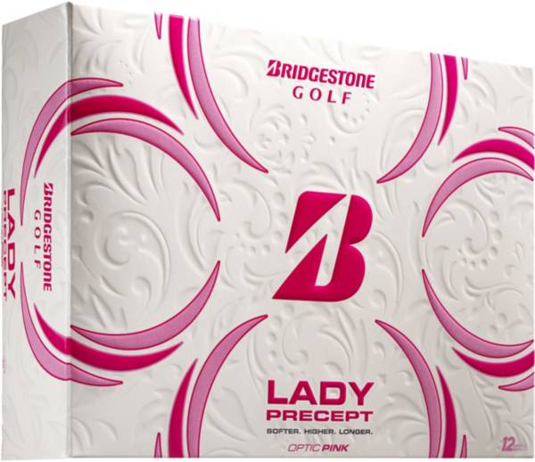 Bridgestone 2021 Lady Precept Golf Balls | Dick's Sporting Goods